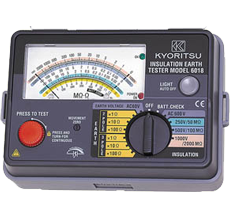 KEW 6018 - Multi Function Testers | www.kew-ltd.co.in