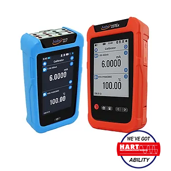 HART Multifunction Calibrator 227/227ex | www.allmeasure.in