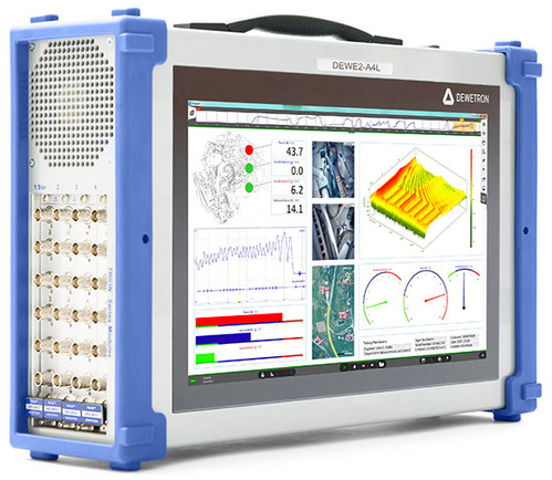 DEWE2-A4L - Continuous Data Acquisition System | www.kew-ltd.co.in
