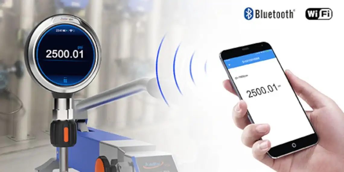 All Measure Technologies Pvt. Ltd | Digital Pressure Gauges