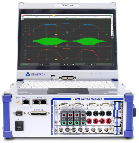 DEWE2-A4 - Mobile Data Acquisition | www.kew-ltd.co.in