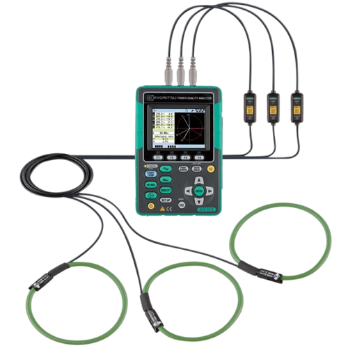 KEW 6315 - Power Quality Analyzer | www.kew-ltd.co.in KEW 6315 - Power Quality Analyzer | www.kew-ltd.co.in