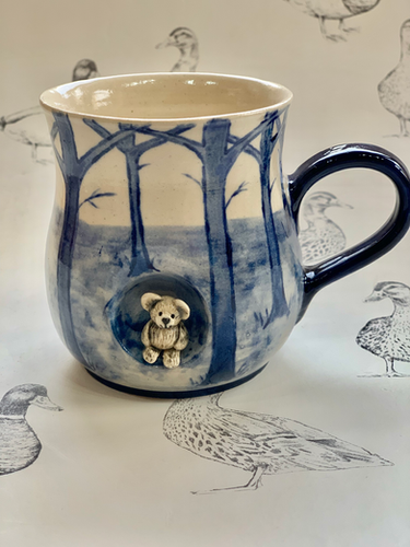 Bear Hug Mug | joduckdesign
