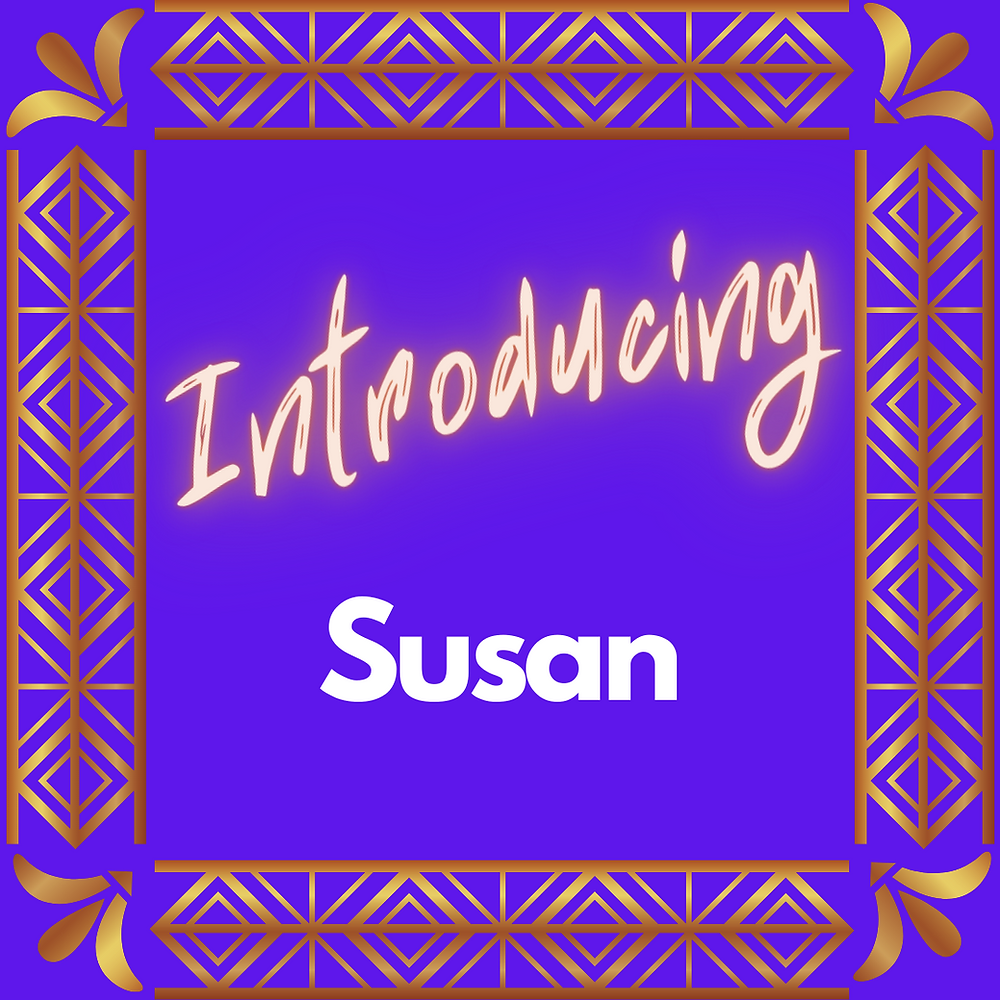 Meet Susan