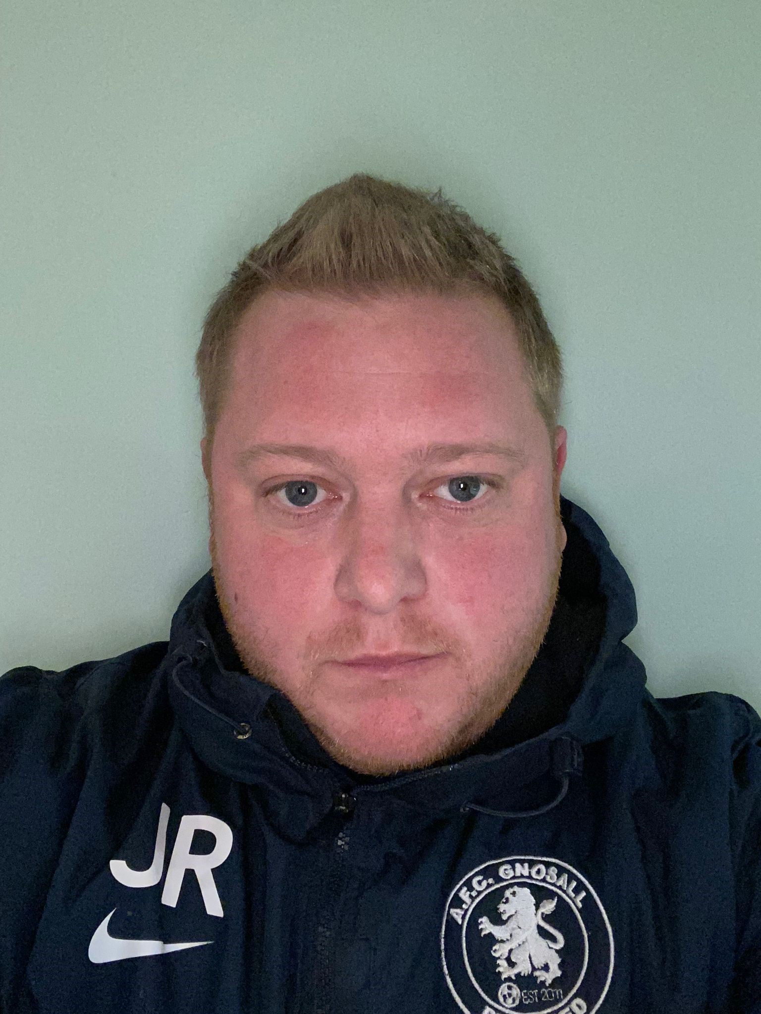 John Reeves | Afc Gnosall