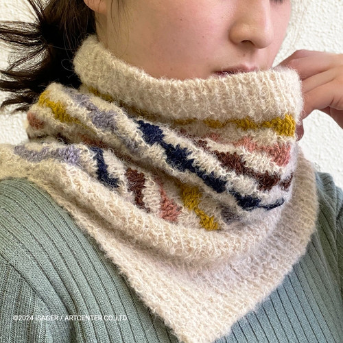 GUNTA COWL | 東京アートセンター