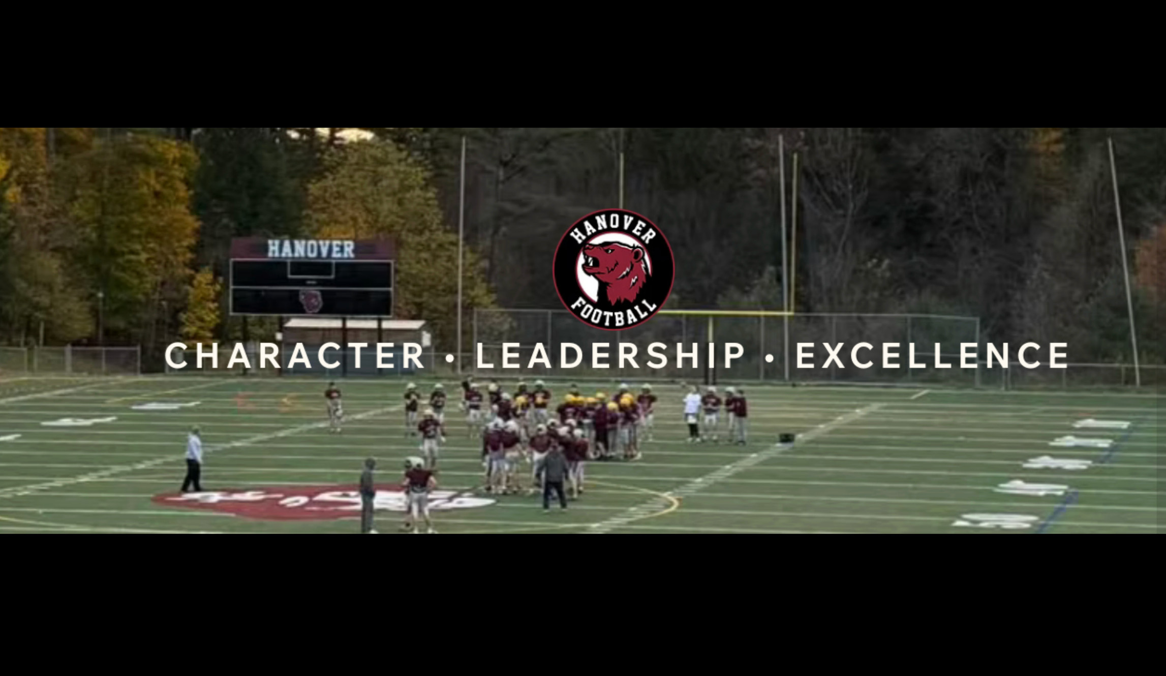 Home | Hanover Bears Football