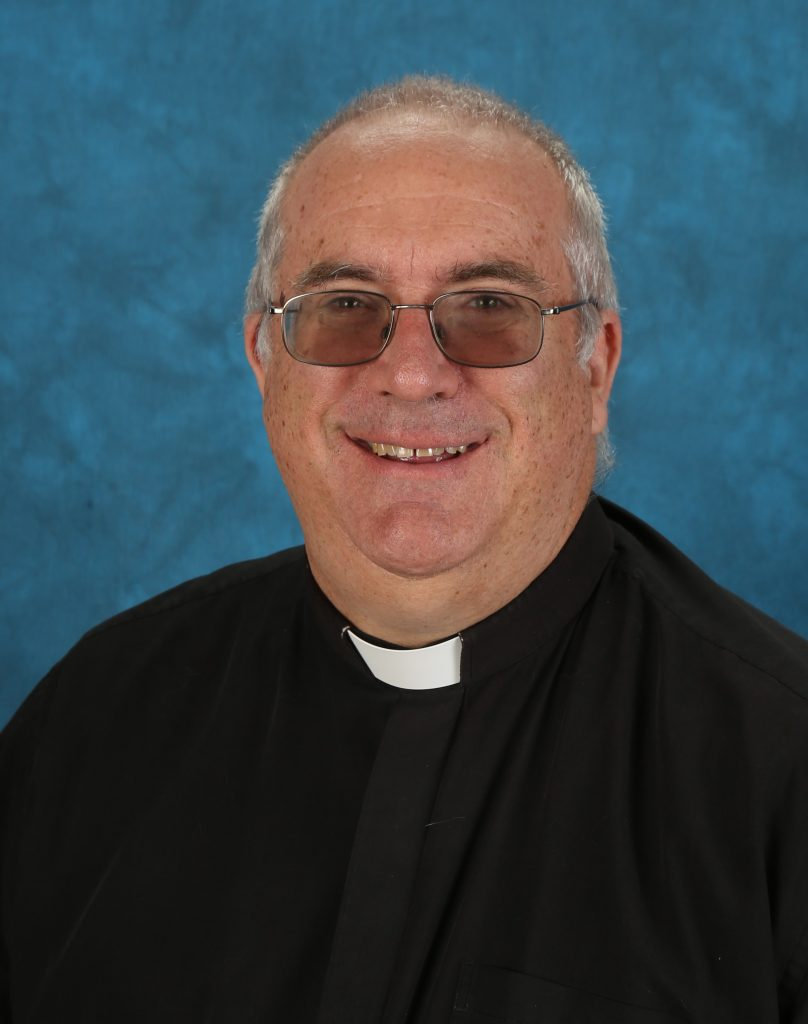 Father Bob Kollath