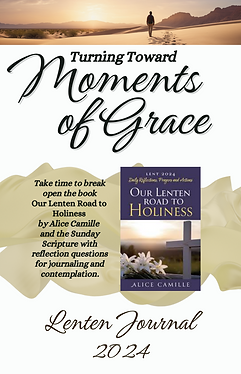 Lenten Journal | Resurrection