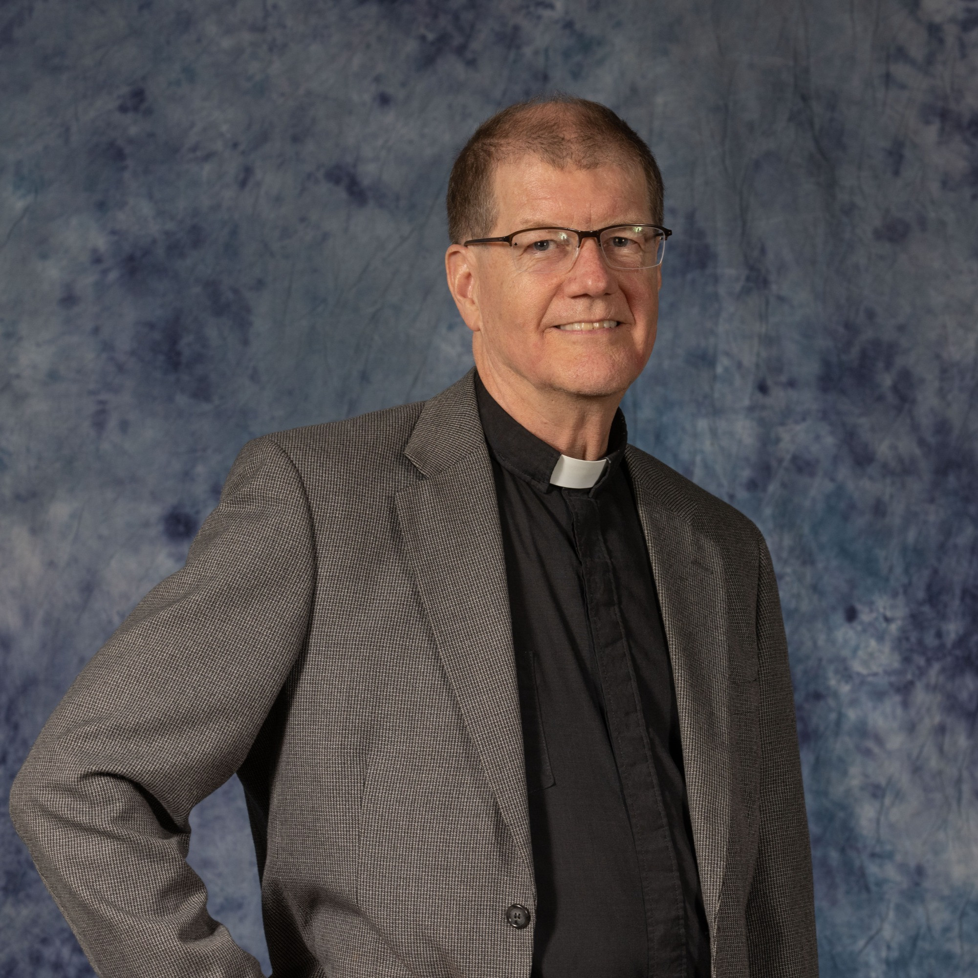 Father Tom Reynebeau
