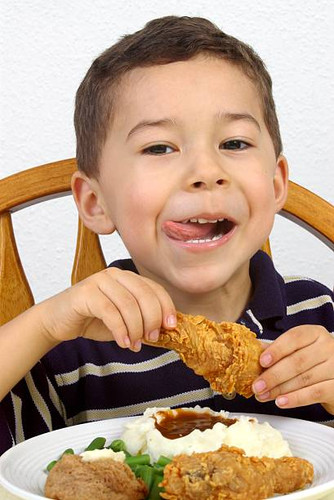 Children Age 7 and Under | Resurrection