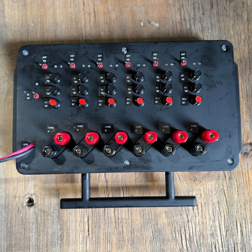 6 Channel Controller Unit | The Decoy Boss