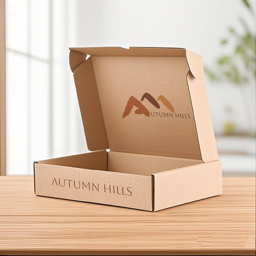 Custom Square Mailer Boxes | Autumn Hills