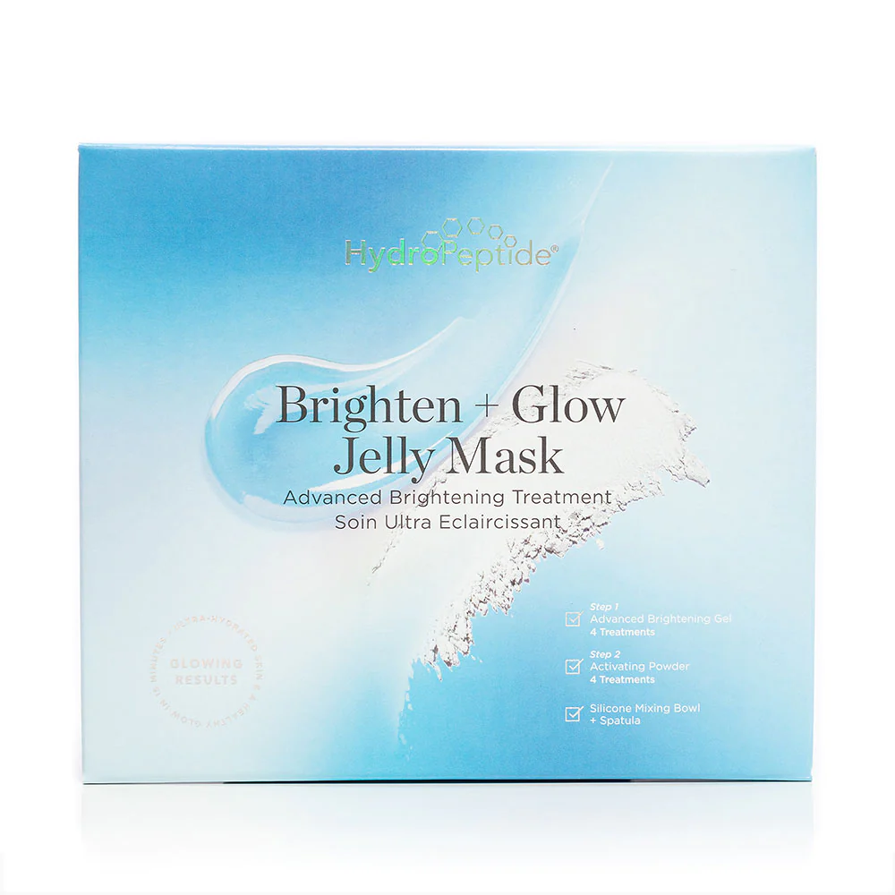 HydroPeptide Brightening and Hydrating Mask: Illuminate and Hydrate for ...