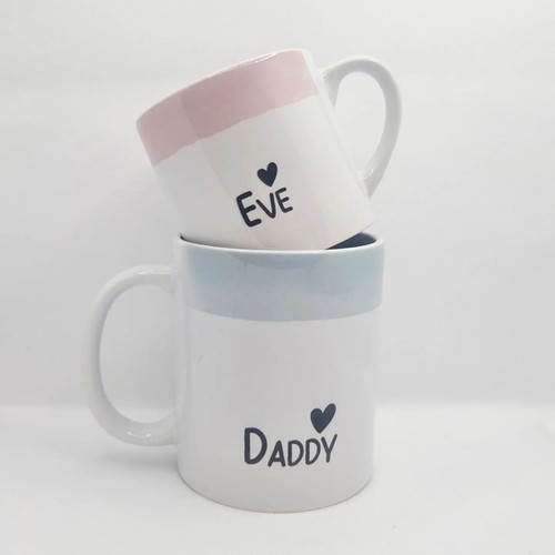 Mini & Me Mug Set | Little Bug