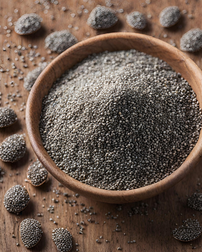 Cultivating Desert Chia: A Guide to Growing and Harvesting Chia Seeds ...