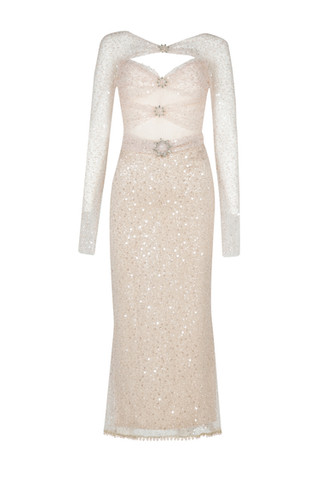 Glitter Bug Dress | Night Shift Couture