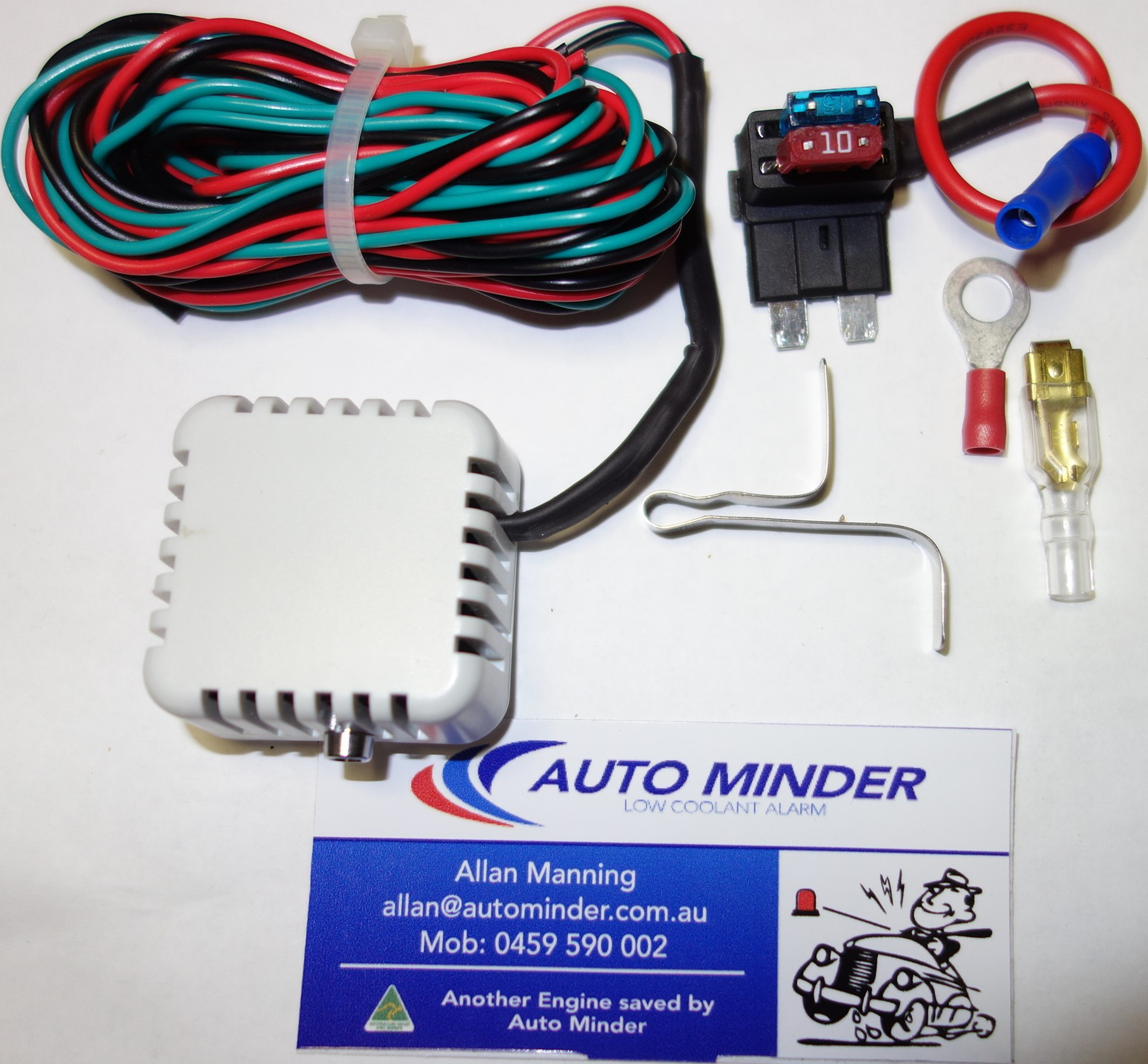Complete Guide To Install Auto Minder Kit For Tractors And Cars