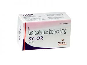 Sylor Tablets | Synnove Pharma 2024