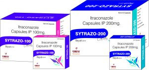 Sytrazo 100 mg Capsules | Synnove Pharma 2024