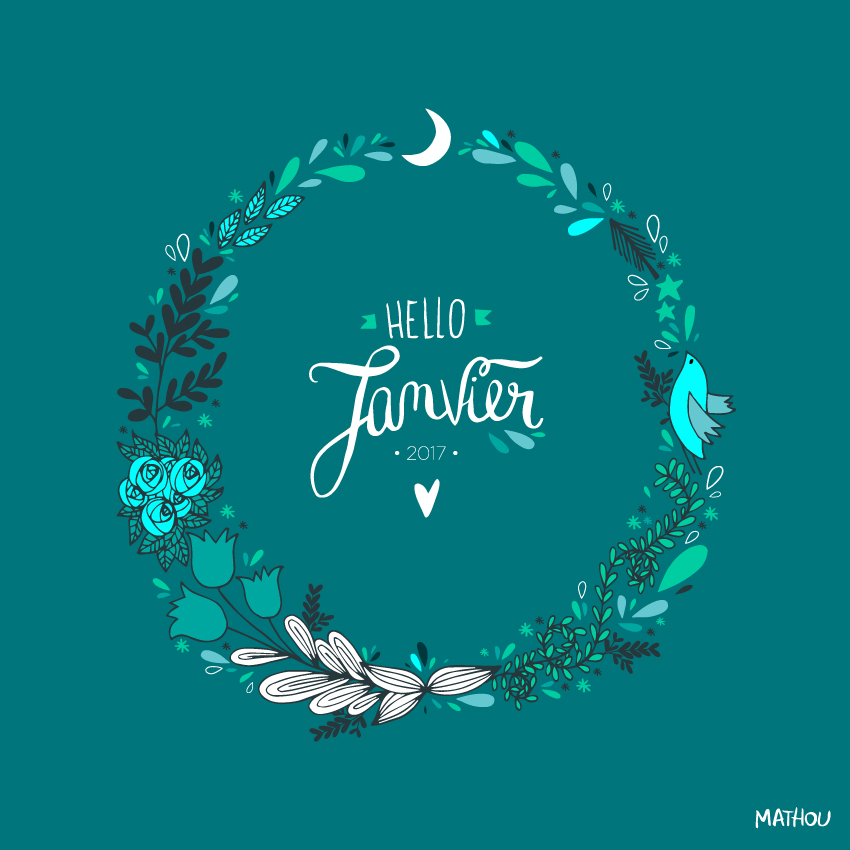 Illustrations | mathou