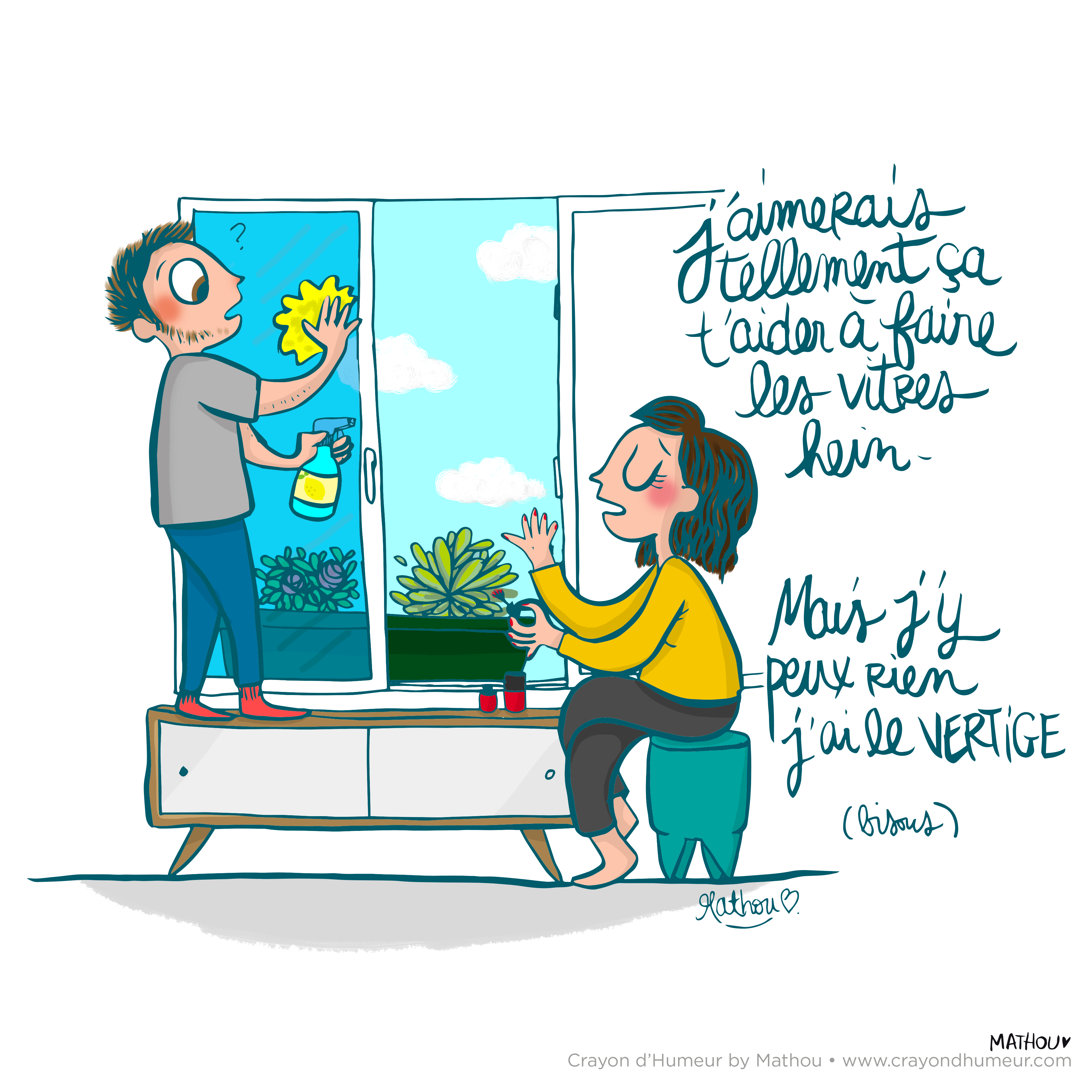 Illustrations | mathou