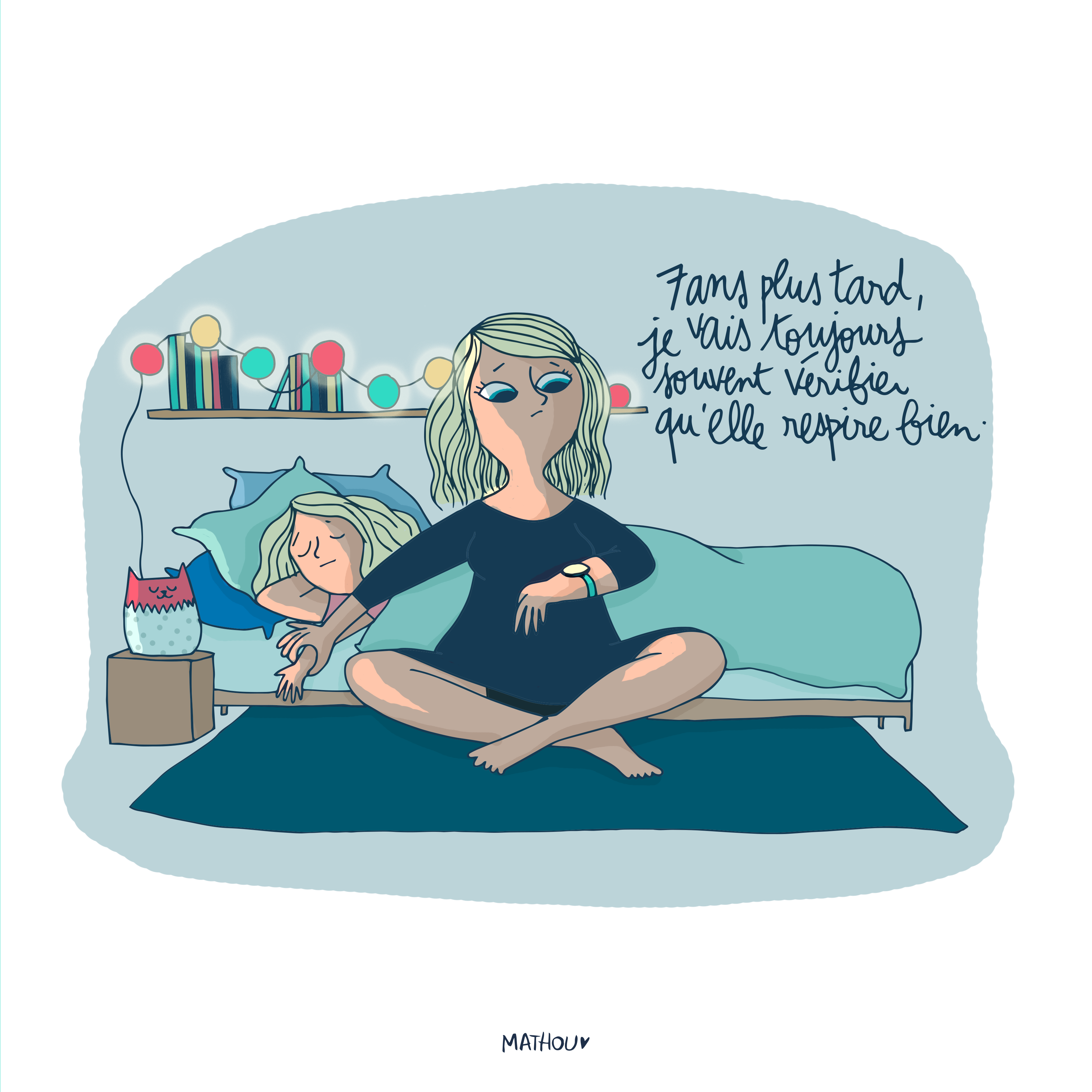 Illustrations | mathou