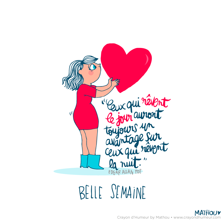 Illustrations | mathou