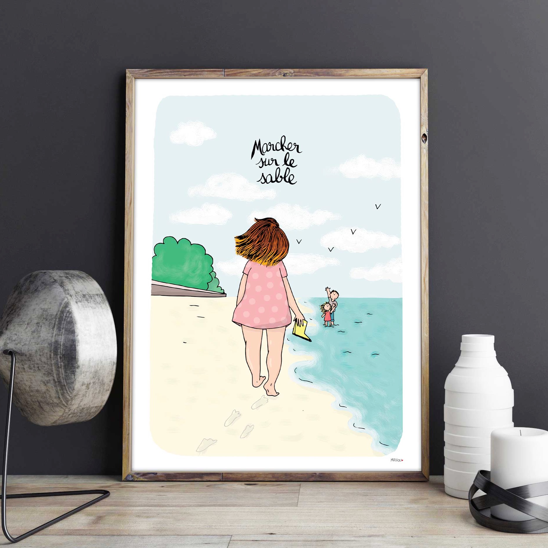 Illustrations | mathou