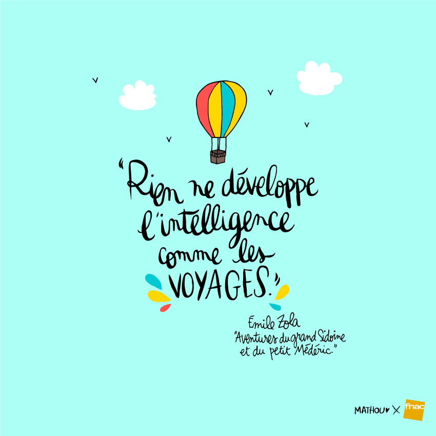 Illustrations | mathou