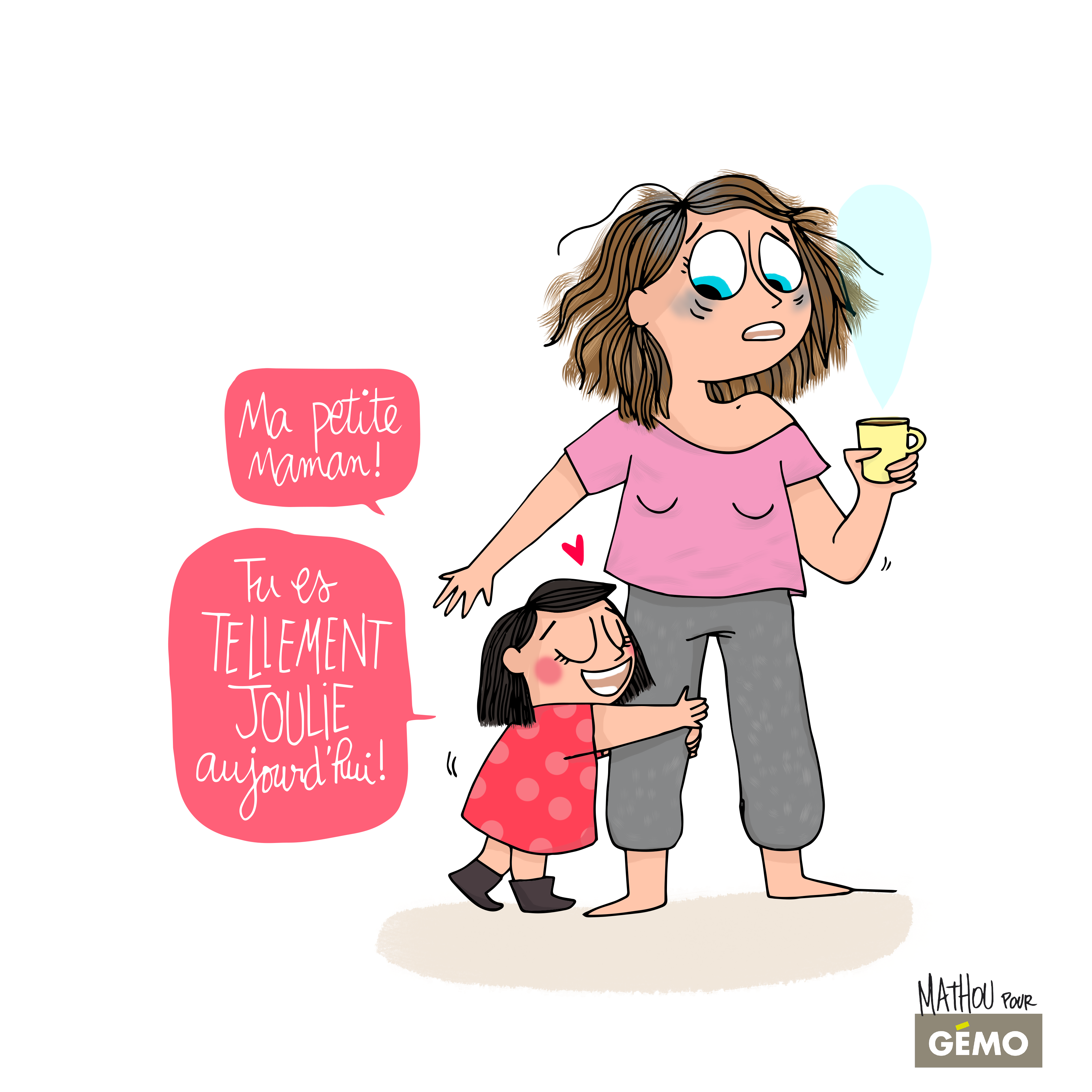 Illustrations | mathou