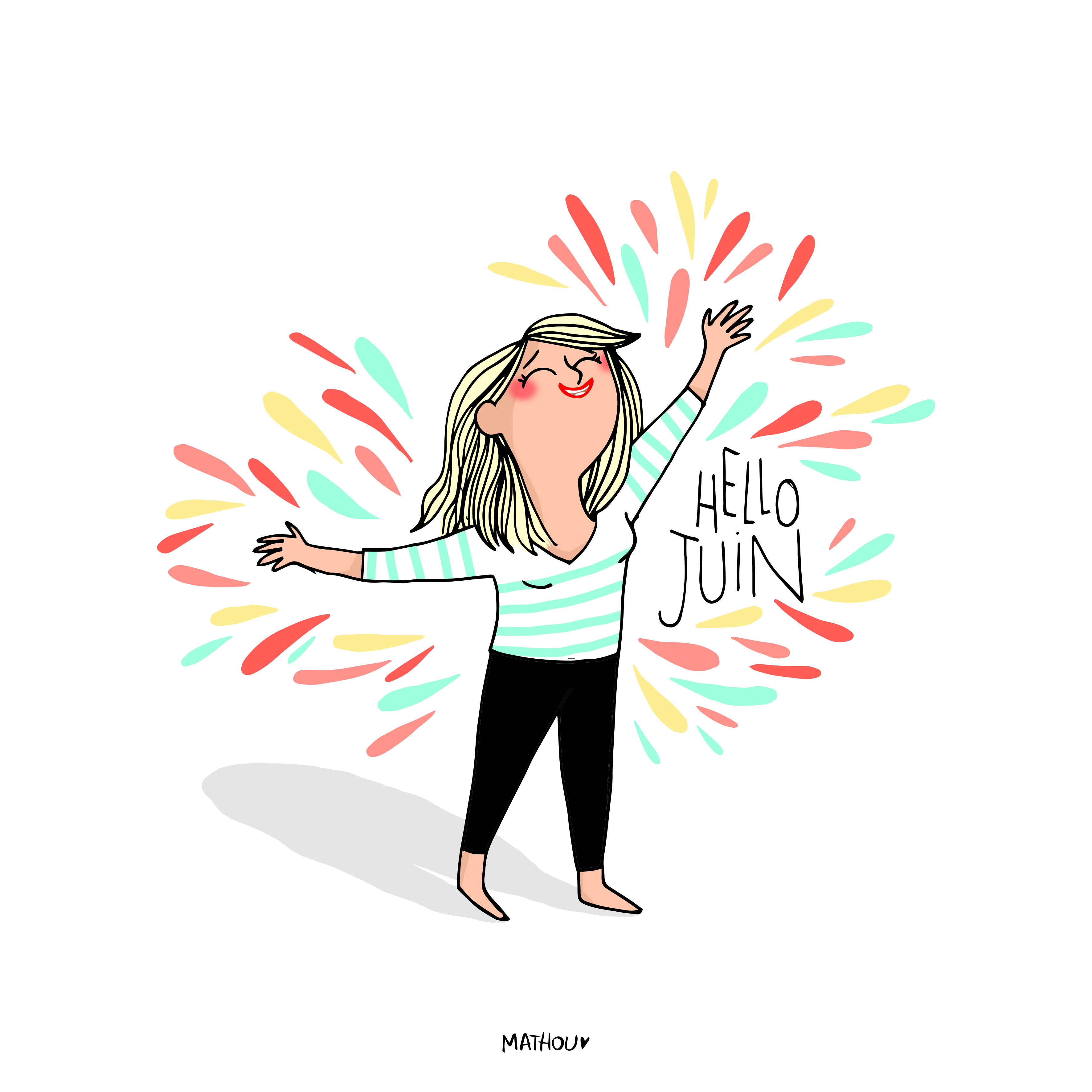 Illustrations | mathou