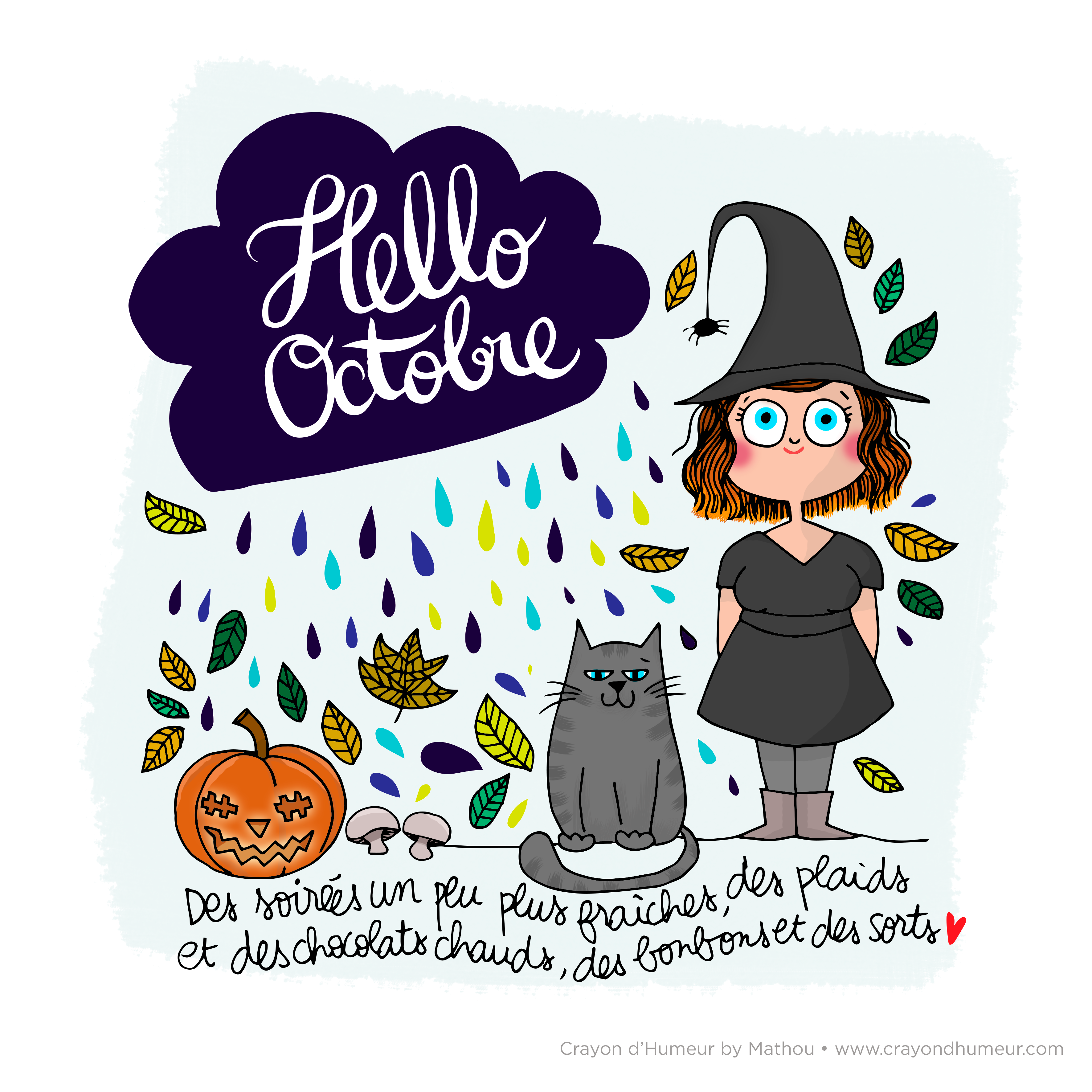 Illustrations | mathou