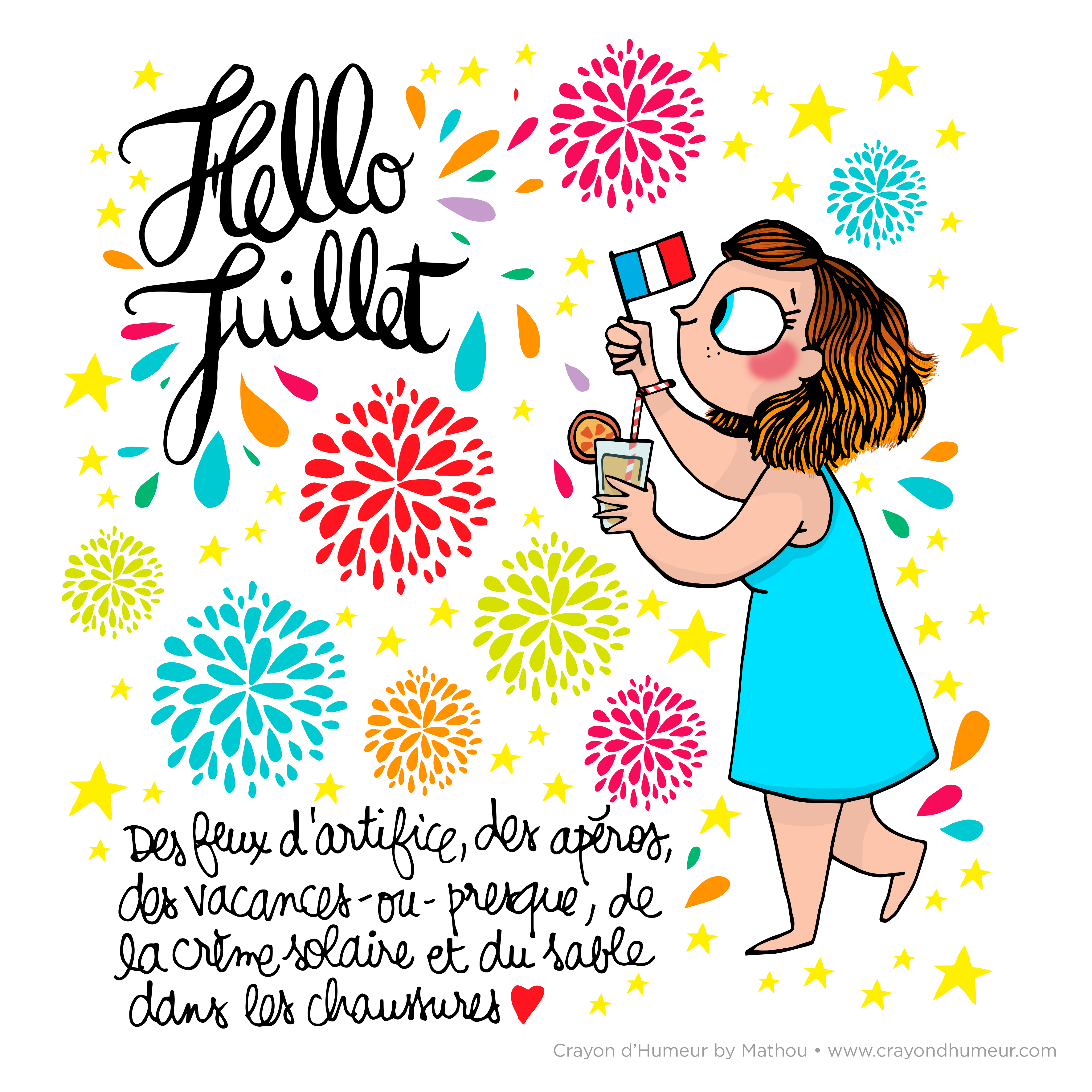 Illustrations | mathou