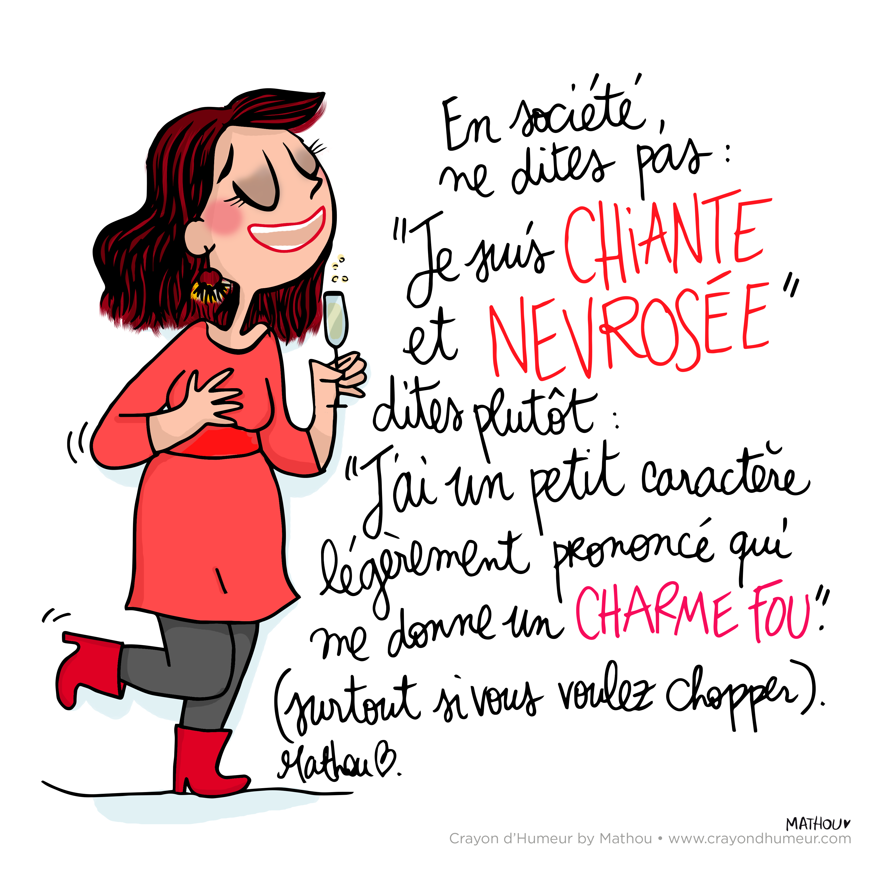 Illustrations | mathou