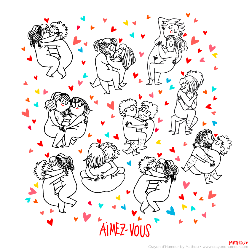 Illustrations | mathou