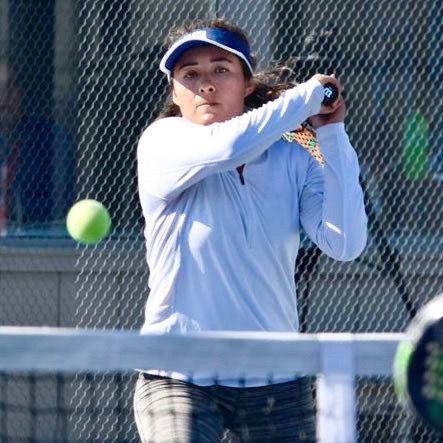 Liz Cruz | Top Seed Paddle