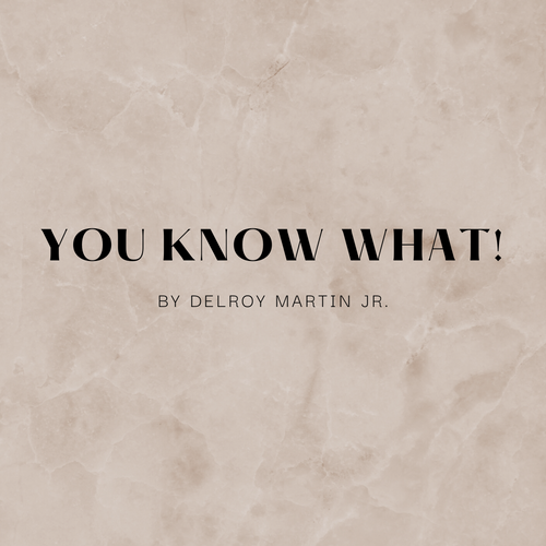 You know what! | Ride With The Valet