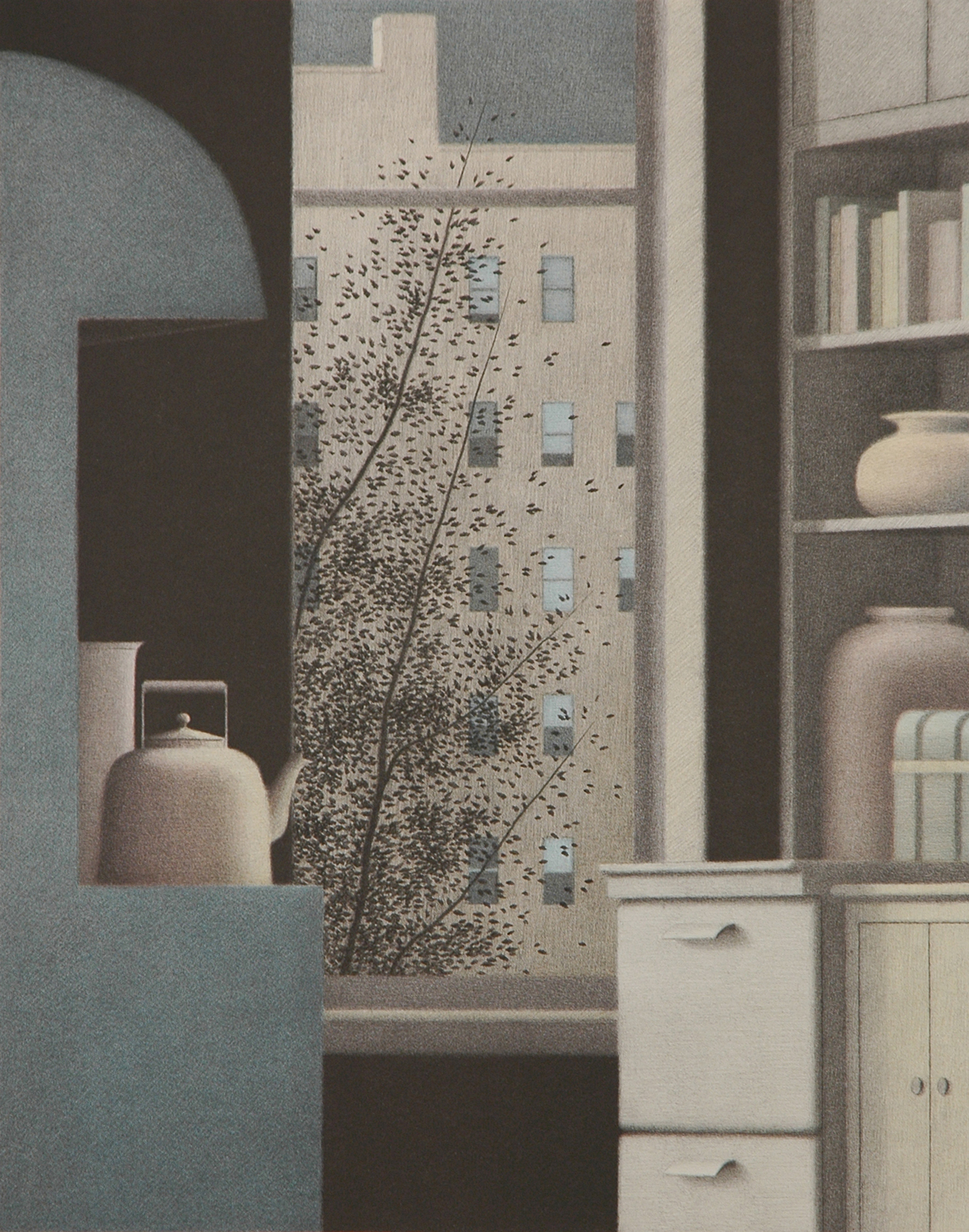 Lithographs | Robert Kipniss Studio | New York