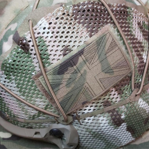 Large Subdued Laser Union flag | 1157 Tactical