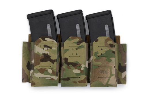 Triple Elastic Mag Pouch | Spectre Military New