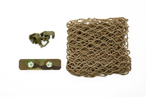 Spectre Scrim Hooks, Scrim Net and Cyflect Bundle | Spectre Military New