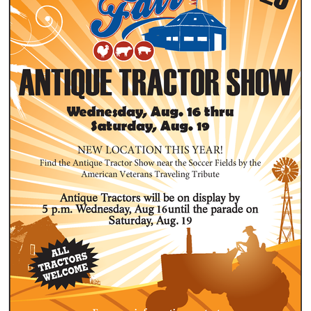 Southwest Minnesota | Murray County Fair | Slayton