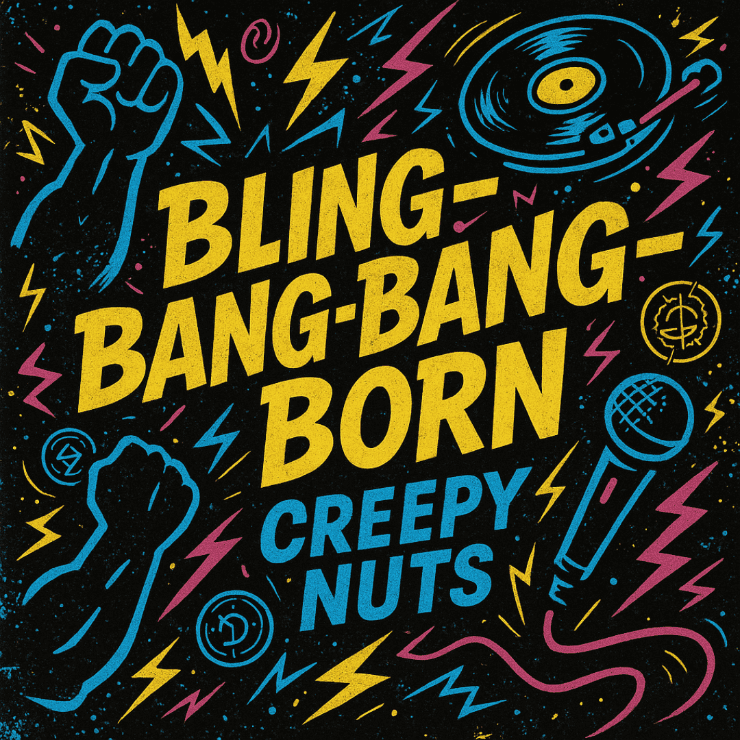 Bling-Bang-Bang-Born Bling-Bang-Bang-Born | Japan Lyric Room