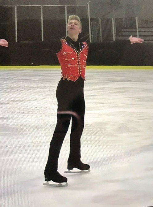 Phillip Mills | Figure Skating Choreographer