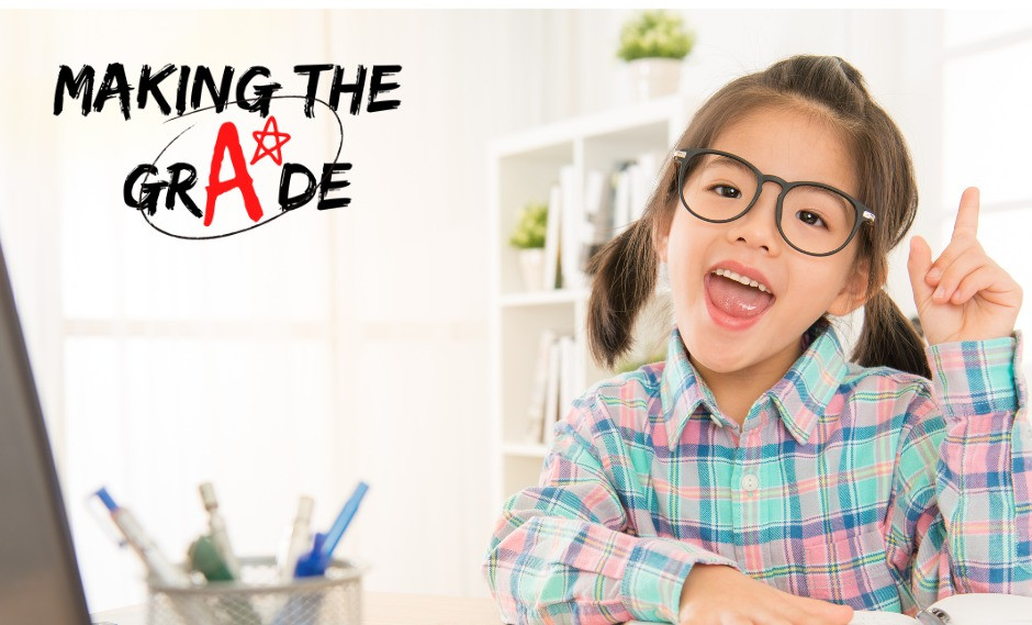 Key Stage 2 | Making The Grade