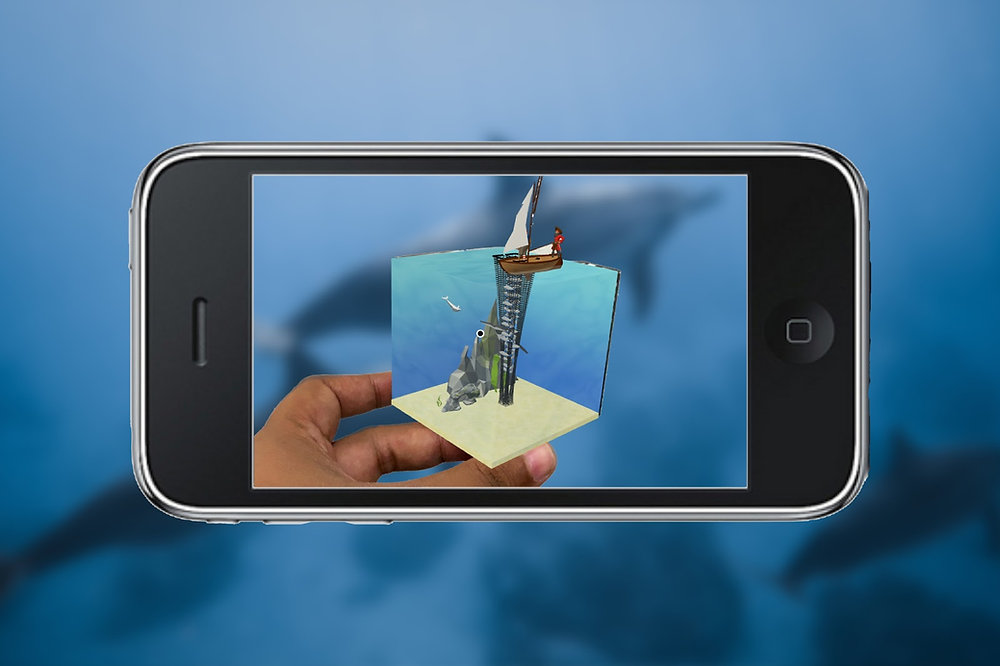 Basic Augmented Reality Programming Workshop