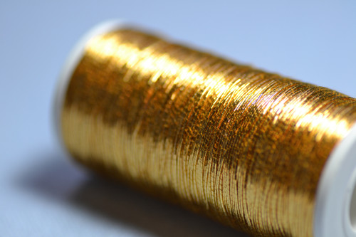 Japanese Gold Thread Very Fine | Lenham Needlecraft