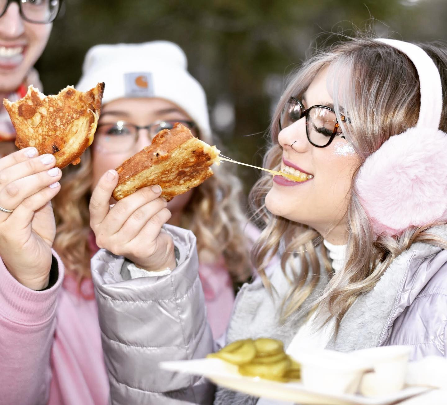 BOOK US | Stay Cheesy SD