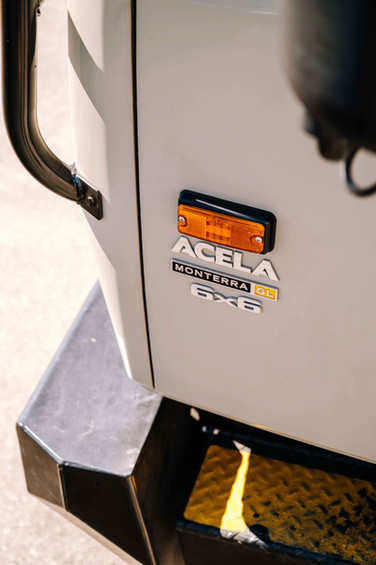 APEX 6x6 - ACELA | Hunter RMV